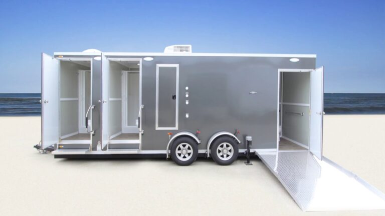 ADA Porta Potty Rentals – Augusta Porta Potty Rental